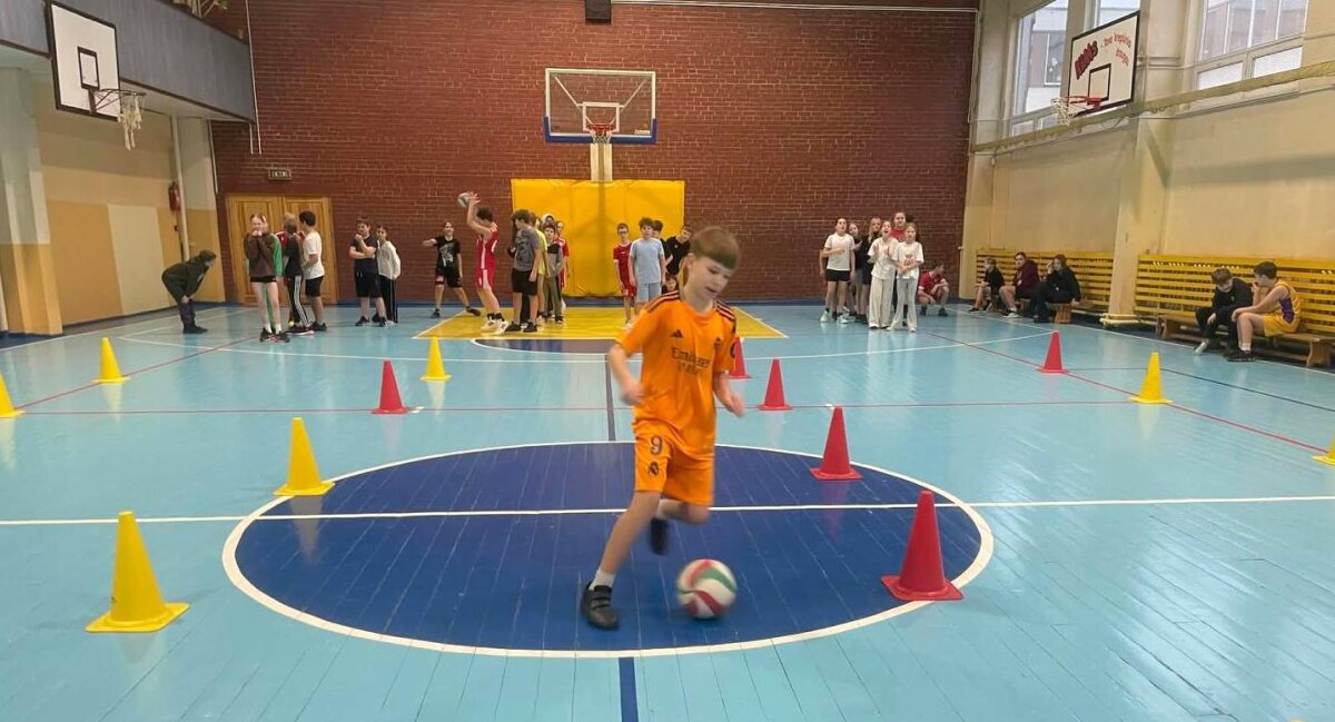 Linksmosios estafetės – judesys, emocijos ir komandinė dvasia ...